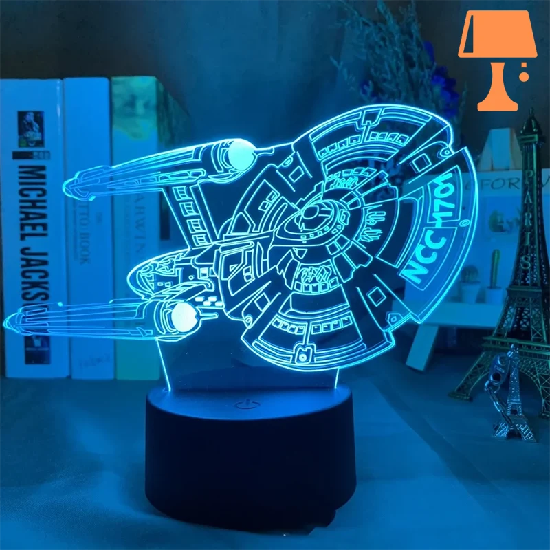 Lampe de Chevet Star Wars | Ma Lampe de Chevet